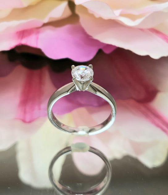 Engagement Rings – Tagged "gold"– Sheffield Jewellers