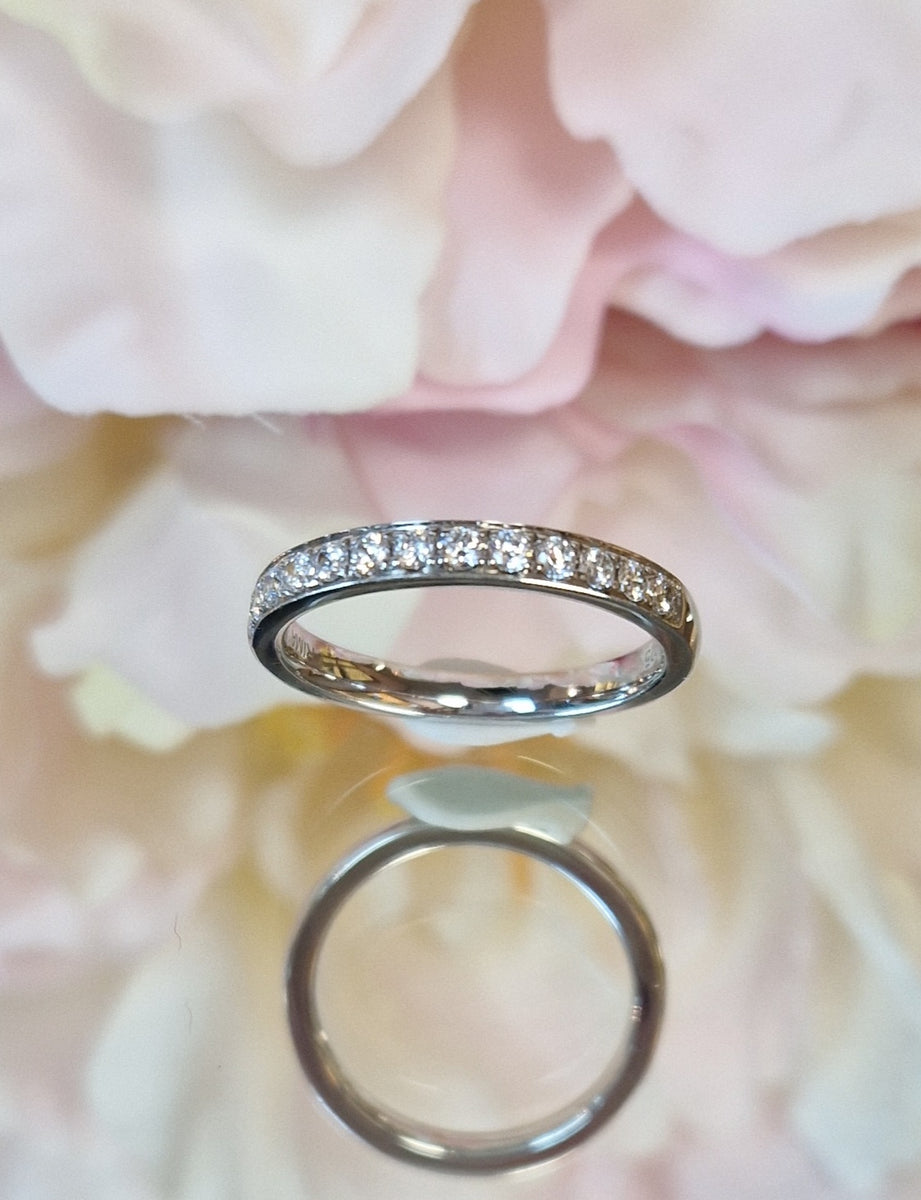 9ct Wedding Ring. – Sheffield Jewellers