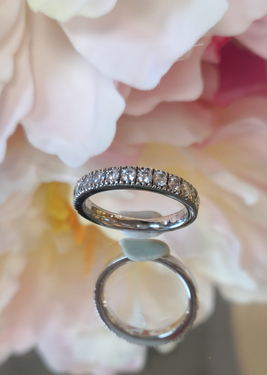9ct Wedding Ring. – Sheffield Jewellers