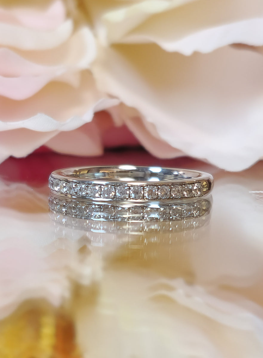9ct Wedding Ring – Sheffield Jewellers