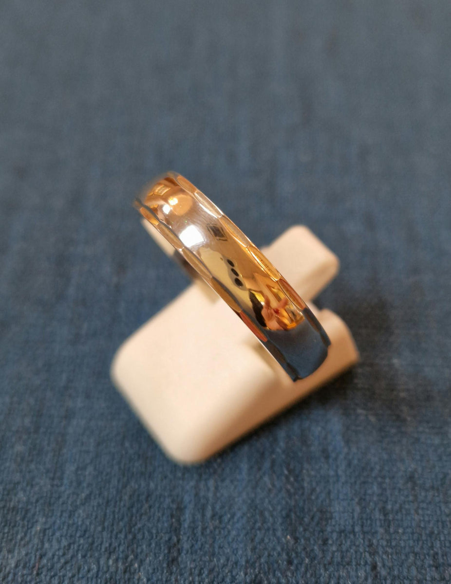 Silver Wedding Ring. – Sheffield Jewellers